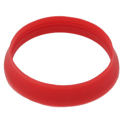 996-5S - Sioux Chief 996-5S - 1-1/4" Beveled Slip Joint Washer (Red)