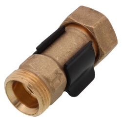 A2640015 - Uponor (Wirsbo) A2640015 - TruFLOW Visual Flow Meter, 0.15 ...