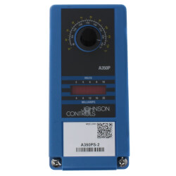 A350PS-2 - Johnson Controls A350PS-2 - Electronic Proportional Plus ...
