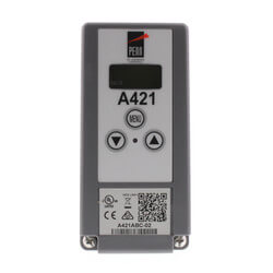 A421ABC-02C - Johnson Controls A421ABC-02C - Single Stage Digital ...