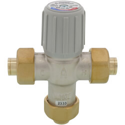 AM100-US-1LF - Resideo Braukmann AM100-US-1LF - 1/2" Lead Free Union ...