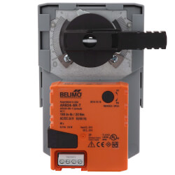 ARB24-SR-T - Belimo ARB24-SR-T - Non-Spring Return, Proportional ...