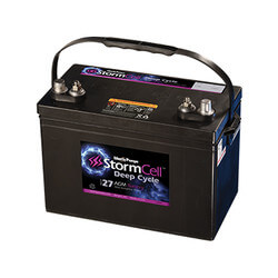 B12V31-AGM - Liberty Pumps B12V31-AGM - 12V Deep Cycle Stormcell ...