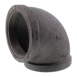 Black 90 Degree Elbows - Bluefin Black 90 Degree Elbows - 90 Degree ...