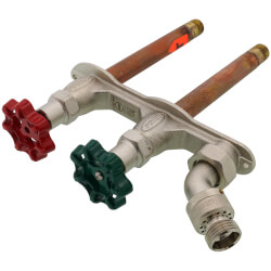 Prier Hydrants - Prier - Prier Wall Hydrants - SupplyHouse.com
