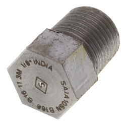 Carbon Steel Hex Head Plugs - Forged Carbon Steel Hex Head Plugs ...