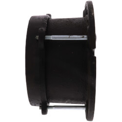 Cast Iron Closet Flange - Cat Iron Quick Set Flange - Cast Iron Closet ...