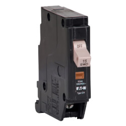 CH Circuit Breakers - Thermal Magnetic Circuit Breakers - Eaton CH ...