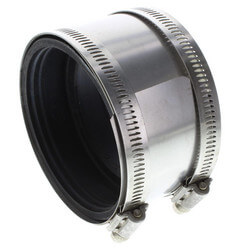 Mission Couplings , Cast by Copper Mission Couplings - SupplyHouse.com