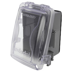 CKPM - Red Dot CKPM - 1-Gang Universal While-in-Use Extra Duty ...