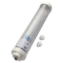 CN4-2000 - Neutra-Safe CN4-2000 - 4" Clear Tube Condensate Neutralizer ...