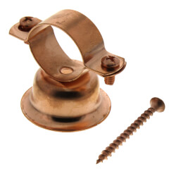 Pipe Hangers, Van Hangers, Stamped Hanger - SupplyHouse.com