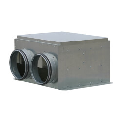 CVS Series Central Ventilation Multi-Port Exhaust Fans - Fantech CVS ...