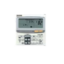 CZ-RTC2 - Panasonic CZ-RTC2 - Wired Timer/Remote Controller