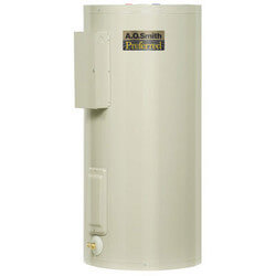 DEN-40D - AO Smith DEN-40D - 40 Gallon Dura-Power DEN Commercial ...