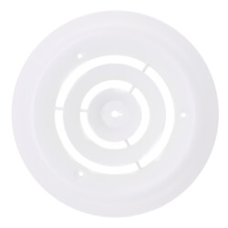 Hart & Cooley Round Ceiling Diffusers - Round Ceiling Diffuser - Ceiling Diffusers - SupplyHouse.com