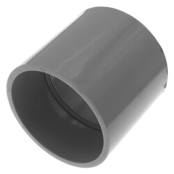 E940J - Carlon E940J - 2" PVC Standard Coupling