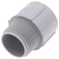 PVC Adapters - Male Adapters - PVC Electrical Fittings - SupplyHouse.com