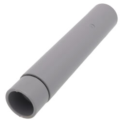 Expansion Couplings - PVC Expansion Couplings - Carlon Couplings ...