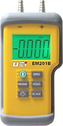 Manometer - UEi Manometer - Digital Manometer - SupplyHouse.com