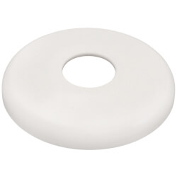 ESPW050 - Bluefin ESPW050 - 1/2" Expansion PEX Escutcheon (11/16 OD), White