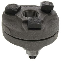Cast Iron Flange Unions , Steam Fittings , Cast Iron Fittings , Ward ...