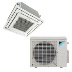 Daikin Indoor & Outdoor Single Zone Packages - SupplyHouse.com