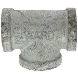Tees , Galvanized Tees , Ward Galvanized Fittings , Ward Galvanized ...