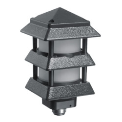 Lighting Fixtures - Landscape Light Fixtures - Pagoda-Style Fixtures ...