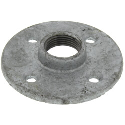 Galvanized Floor Flange - Galvanized Floor Flanges - Floor Flanges ...