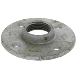 Galvanized Floor Flange - Galvanized Floor Flanges - Floor Flanges ...