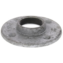 Galvanized Floor Flange - Galvanized Floor Flanges - Floor Flanges ...
