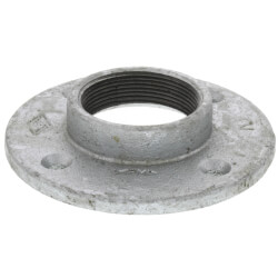 Galvanized Floor Flange - Galvanized Floor Flanges - Floor Flanges ...