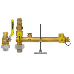 H-81653W-DUBV - Webstone H-81653W-DUBV - 3/4" FIP Union x Press Pro-Pal ...