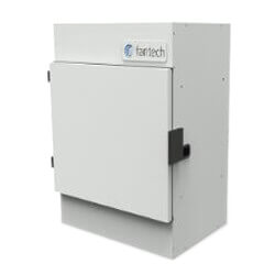 HEROHS300 - Fantech HEROHS300 - HERO HEPA Whole House Filtration System ...