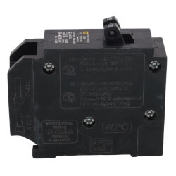 HOMT2020220 - Square D HOMT2020220 - Homeline Single/2 Pole Miniature ...