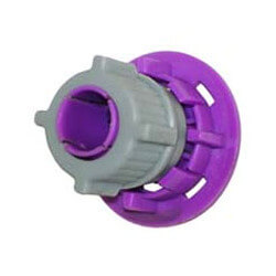 HR701 - Holdrite HR701 - 1/2" Plastic Stub Out Clamp