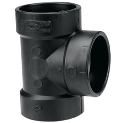 ABS DWV Vent Tees - SupplyHouse.com