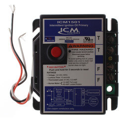 ICM Controls - HVACR Controls - Oil Burner Primary Controls ...