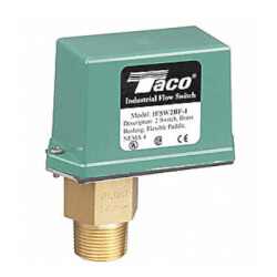 Flow Switch - Flow Switches - Taco Flow Switch - SupplyHouse.com