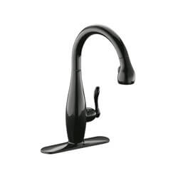K-692-7 - Kohler K-692-7 - Clairette Single Control Pull-Down Spray ...