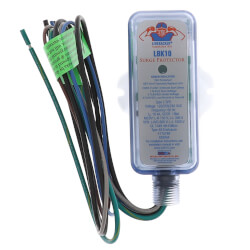 LBK10 - Supco LBK10 - Linebacker Surge Protector (120/240 VAC)