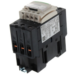 LC1D40AG7 - Square D LC1D40AG7 - 3 Pole NO/NC Magnetic Contactor, 40A ...