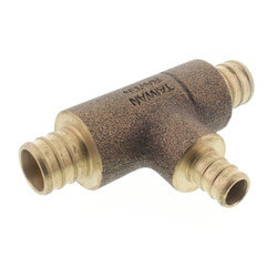 PEX Monoflow Tees - PEX Crimp Monfolow Tees - PEX Crimp Monoflo Tees ...