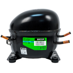 Secop - Nidec Secop - Secop Compressors - SupplyHouse.com
