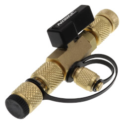 Valve Core Removal Tools - Yellow Jacket Removal Tool - C & D Valve ...