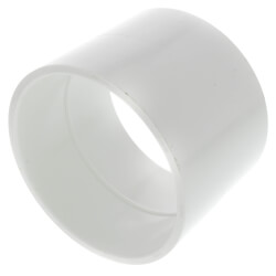 PVC Couplings - PVC Pipe Fittings - DWV Coupling - SupplyHouse.com