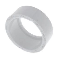 P107-251 - Spears P107-251 - 2" x 1-1/2" PVC DWV Bushing