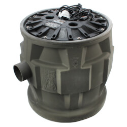 P382LE51 - Liberty Pumps P382LE51 - 1/2 HP Sewage Pump System - 115v ...