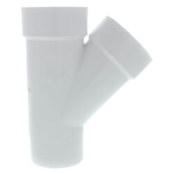 PVC Wyes , PVC Fittings , PVC Pipe Fittings , DWV PVC Fittings ...